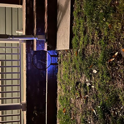 Mountain LED Metal Art Sign / Light up Mountain Metal Sign / Multi ...