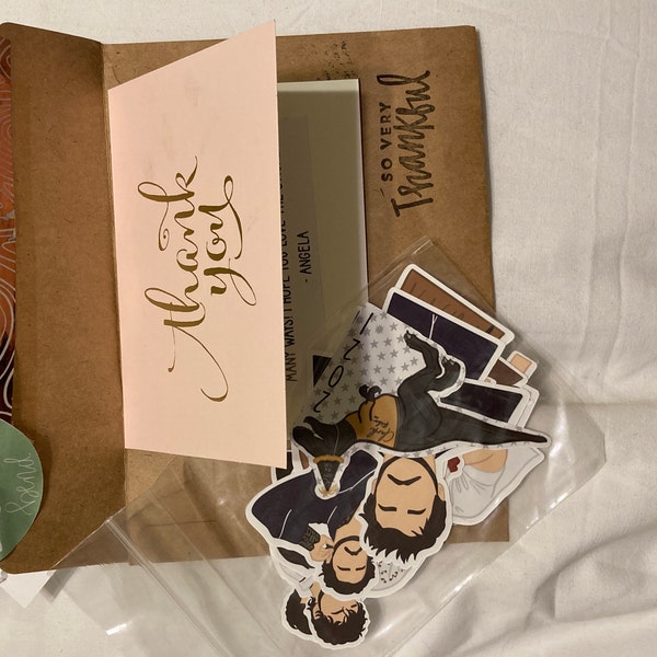 Pedro Pascal Vol. 2 Sticker Pack - Etsy