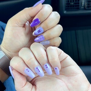 Stray Kids ODDINARY Stray Kids Waterslide Nail Decals SKZ - Etsy