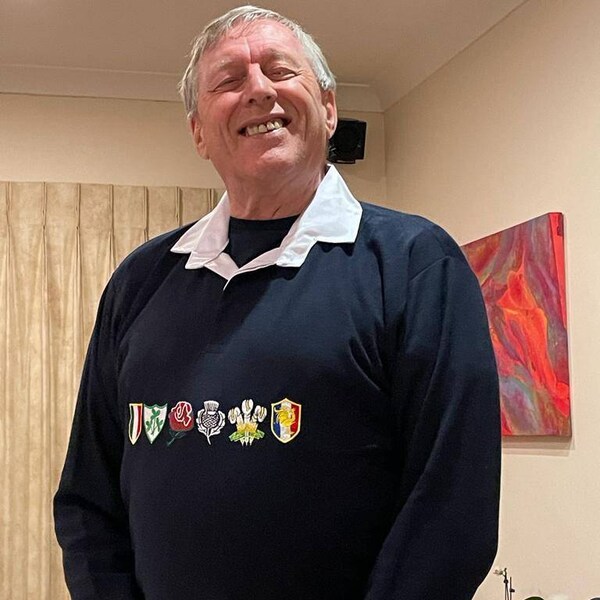 Springboks Fan Gear Men's Rugby Jersey Long Sleeve Collar Style Button ...