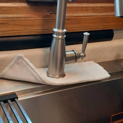 Frog Mop / Handmade Frog for Drops and Spills / Eco Friendly Gift ...