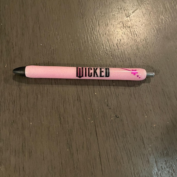 Witchy Glitter Pens Wicked Cute! | Wicked Gifts | Glitter Pens ...