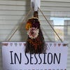Dressed Fall Cinnamon Floral Scented Broom Besom. Mabon. Samhain ...
