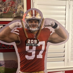 Custom Sports Team Turnover Chain Custom Big Pendant Sports Chain - Etsy