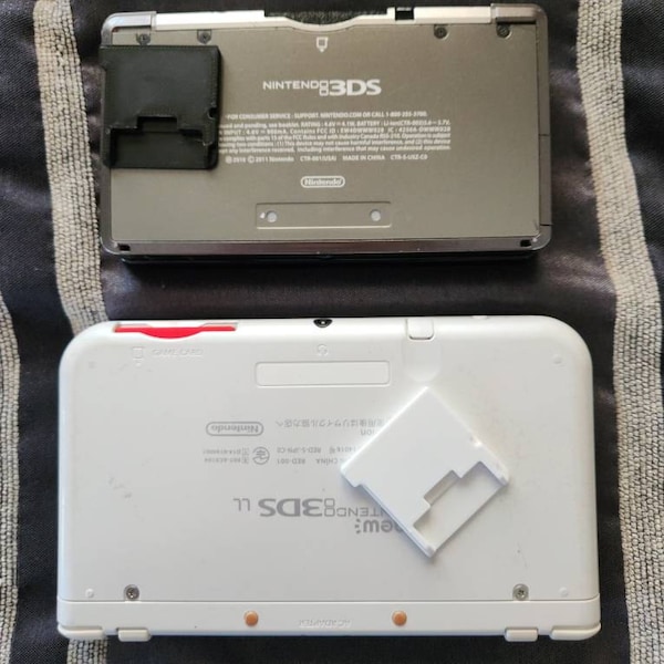 New Nintendo 3ds XL Hand Controller Grip - Etsy