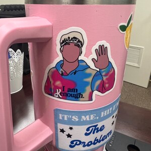 HSMTMTS TV Show Inspired Waterproof Vinyl Stickers - Etsy