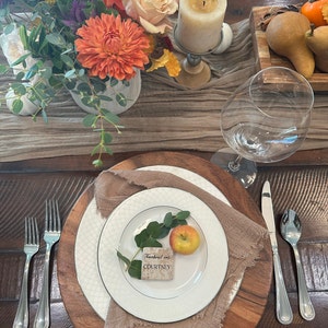 Acrylic Stone Signature Drinks Sign Layered Menu Wedding Menu Table ...