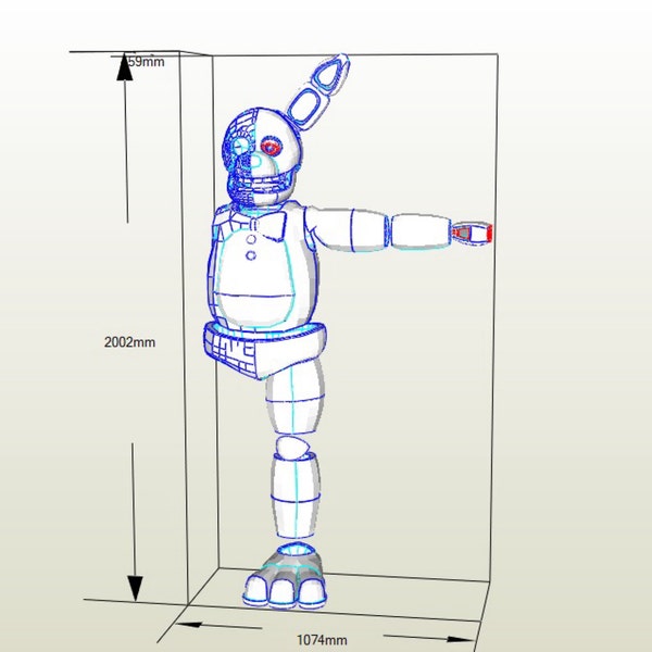 Fallout 4 T-60 Power Armor and Helmet Template for EVA Foam pdo/pdf ...