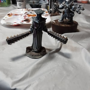 Maneaters Nagarots part 1 by Artisan Guild 3D Printed Dnd - Etsy