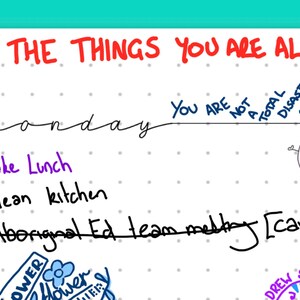 Motivational Puns Digital Printable Planner Stickers, Cute Kawaii ...