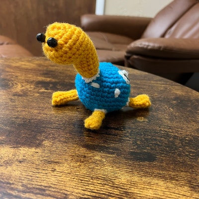 Shuckle Amigurumi Crochet Pattern - Etsy