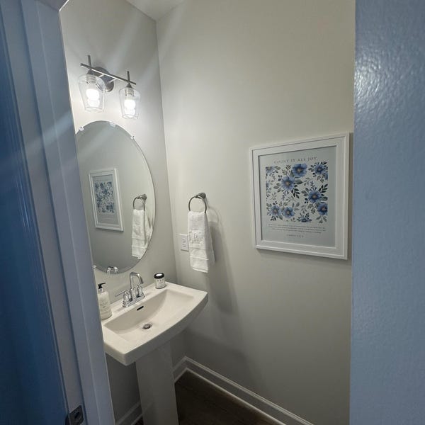 James 1:2-4, Count It All Joy Bible Verse Print, Christian Wall Art ...