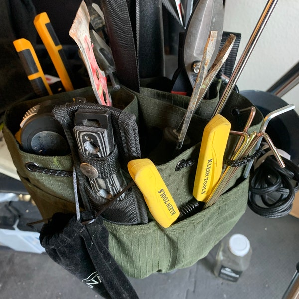 Graintex 4-piece 18 Pocket Framer's Tool Belt Combo Ambassador Series ...