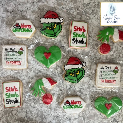 Stacy Plaque Cookie Cutter - Etsy