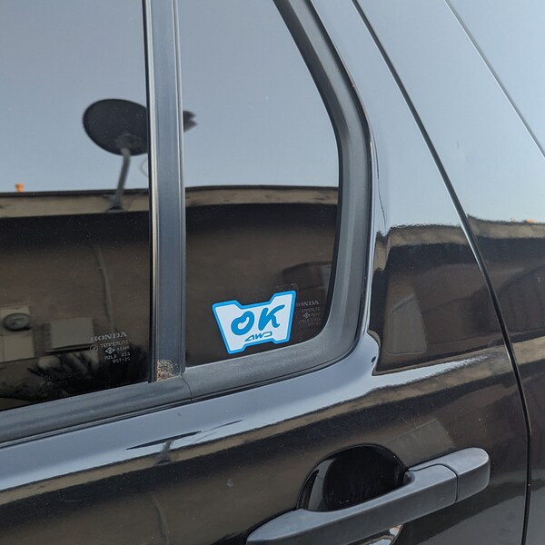 Chevy Suburban Yukon XL Rear Side Window Matte Black US Flag Decals Set ...