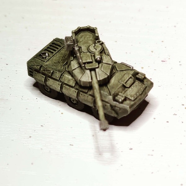 AFV "dingo" - Armored Fighting Vehicle, Armored Car - Varian Without ...