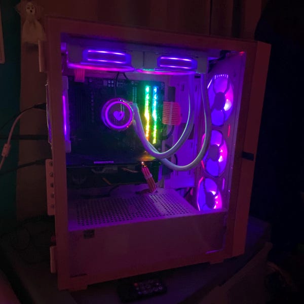 Tank Gaming Computer - Ryzen 9 5950X - Strix 6700XT or 3090 - 2TB ...