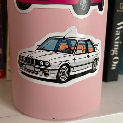 Nissan 240SX Sticker - Etsy