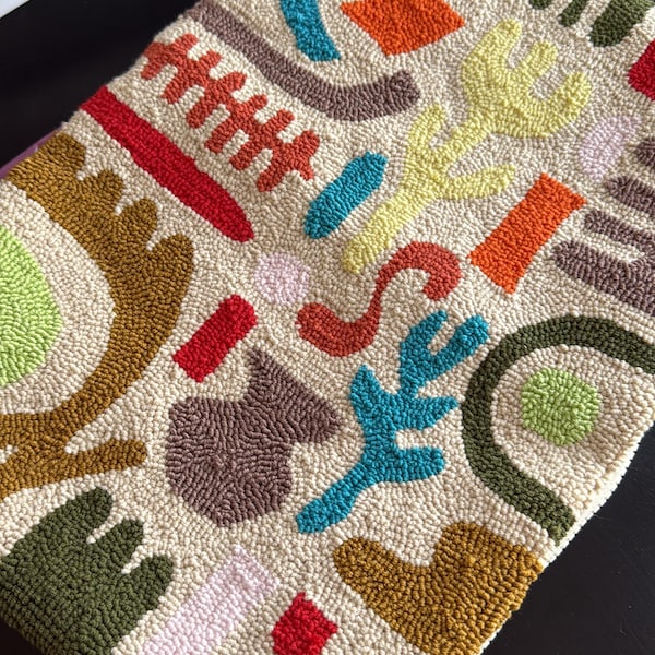 Colorful Kindle Sleeve, Fabric Book Cover, Kindle Paperwhite 11th Gen ...