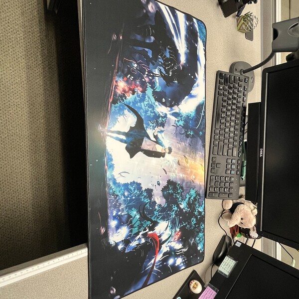 Initial D Mouse Pad | Takumi Mouse Pad | Fujiwara Anime | Anime Gaming ...