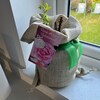 Happy Retirement Rose Bush Gift Wrapped - Help A Colleague or Friend ...