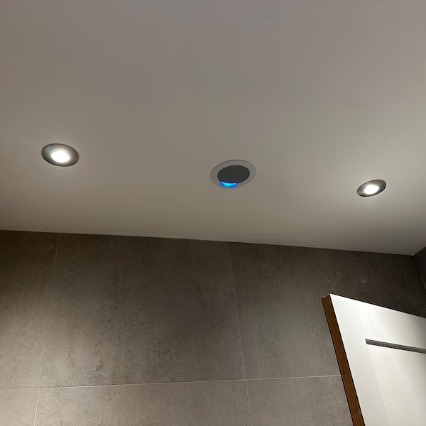 Ceiling Mount for Apple HomePod Mini - Unique Design - Easy to Install ...