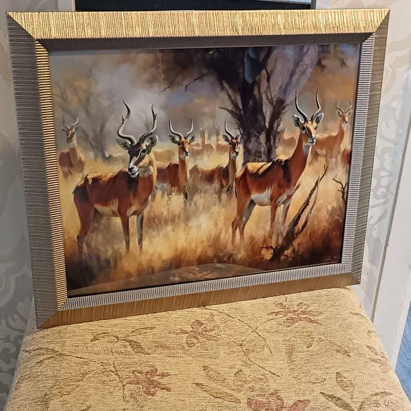 Embracing Hearts: "visually Stunning Orginal Art Piece. Intriguing ...