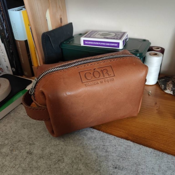 Dopp Kit (PDF Pattern) With How-to Video - Etsy