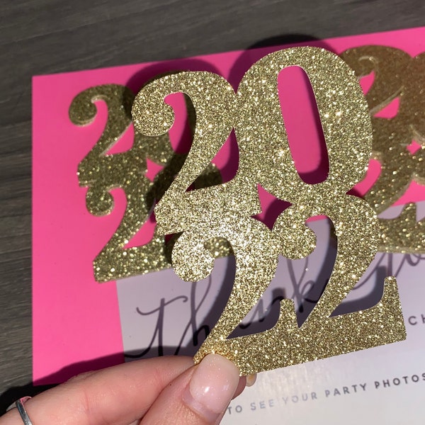 2022 Tags, 2022 Cut Out, Graduation Party Decorations 2022, Graduation ...