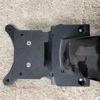 Itek Monitor Ggc 30 Curved R1800 Vesa 100 Vesa 75 Ultra Wide Vesa Mount ...