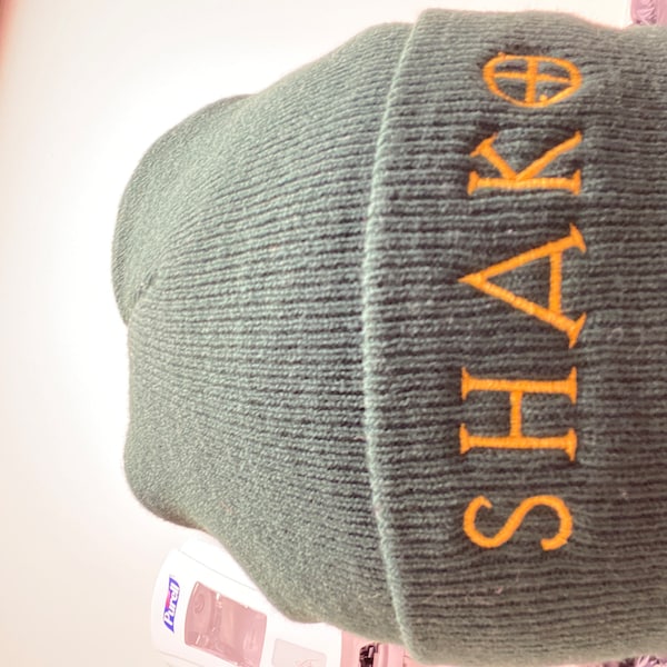 The Original SHAKO Beanie - Etsy