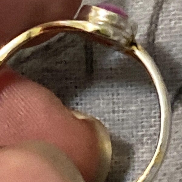 925 Sterling Silver Emerald Cut Bezel Mens Ring Blank Cup Setting,9x12 ...