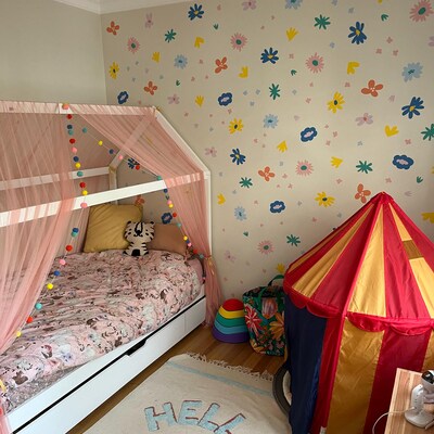 Personalized 4 Seasons Coloring Poster, Coloring Poster for Kids ...