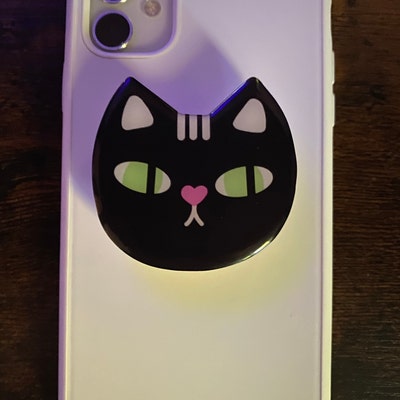 Cute Phone Griptok// Cute Phone Holder,kawaii Phone Holder,pretty Phone ...