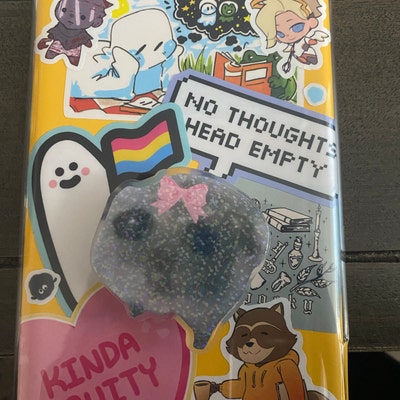 BRAIN STICKER Vinyl Neuroscience Anatomy Sticker, Waterproof Brain ...