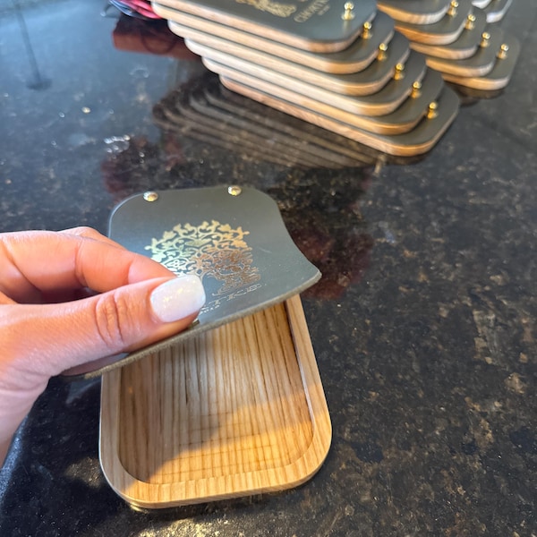 Wooden Table Top Display Menu Holder, Acrylic Sign Holder, Table Tent ...