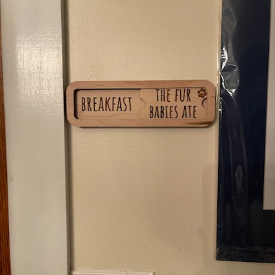 Bathroom Door Sign Dorm Room Restroom Privacy Sign Roomate Bathroom ...