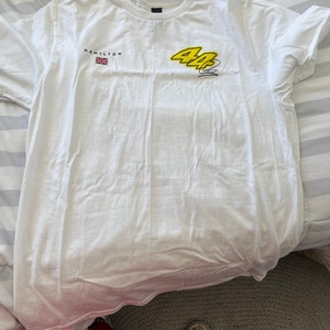 FEA Daniel Ricciardo Formula 1 T-shirt F1 - Etsy