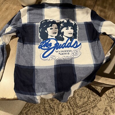 Retro Vintage Housewife Funny Meme Flannel Shirt Boho Hippie Unique ...