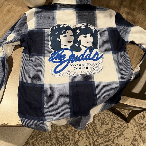 Retro Vintage Housewife Funny Meme Flannel Shirt Boho Hippie Unique ...