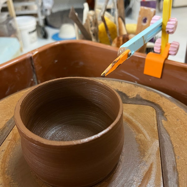 Pottery Wheel Texturing Tool - Etsy