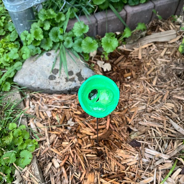 Bee Butterfly Watering Station,butterfly Puddler,garden Art,gift for ...