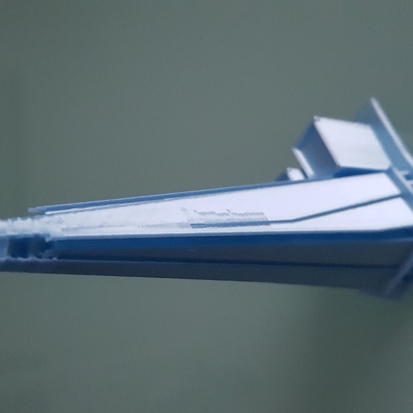 Modelo Impreso En 3D De PLA Del Reino Unido De the Shard London - Etsy ...