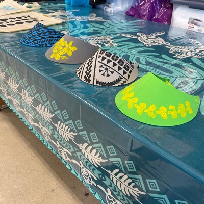 Polynesian Tribal Band 1 of 6 Auto Decal Bumper Sticker Window Sticker ...