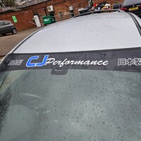 Loop One Kanjo Car Sticker JDM Osaka Tuner Drift Kanjozoku - Etsy