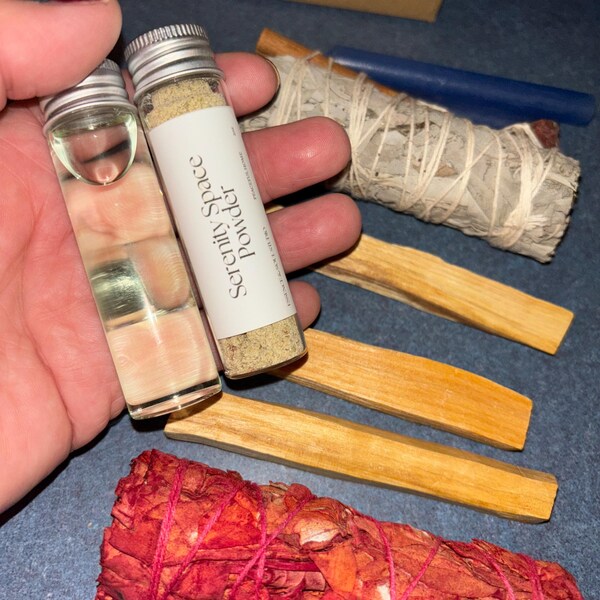 Protection Oil | Spiritual Defense Oil | Ritual Spell Oil | Hoodoo Oil ...