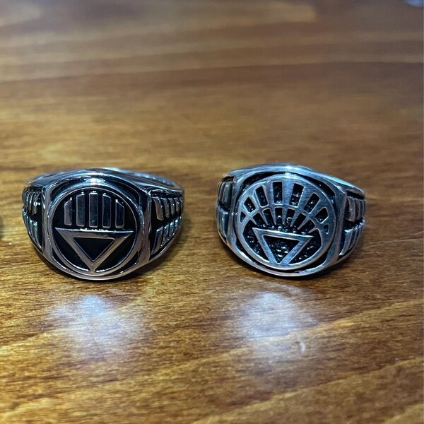 Asmodeus Ring Sigil of Asmodeus Silver 925 Asmodeus Minimal Ring - Etsy