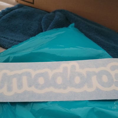 Shocker JDM Funny Sticker Decal - Etsy