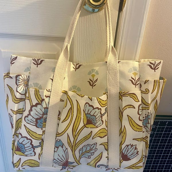 Outdoor Sacoche | Travel Bag | Sewing Pattern | Bag PDF Pattern | One ...