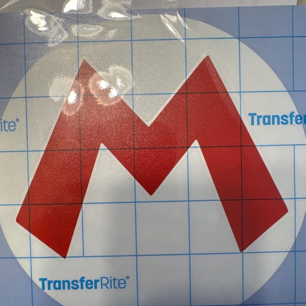 Nintendo Emblem Icon Logo Vinyl Decal Sticker - Etsy